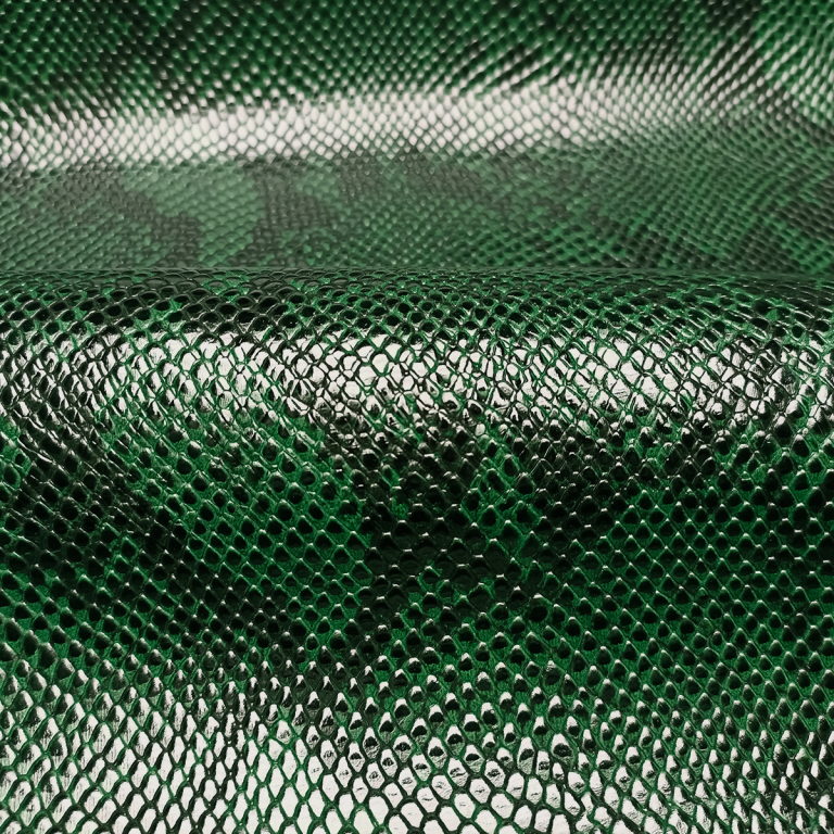 COBRA ANILINA VERDE EDEN - Cuero Market